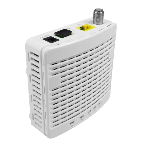ONU Optical Network Unit 1 GE Port FTTH CATV HGU