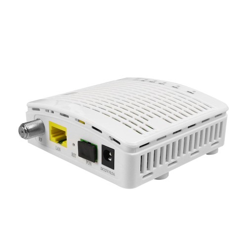 Router CATV GPon ONT 1GE FTTH fiber optic Modem Home Gateway Unit HGU