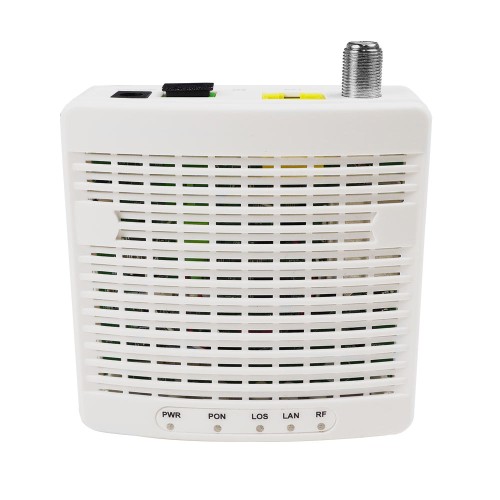 optical fiber equipment modem router gpon home gateway 1 GE Port FTTH ...