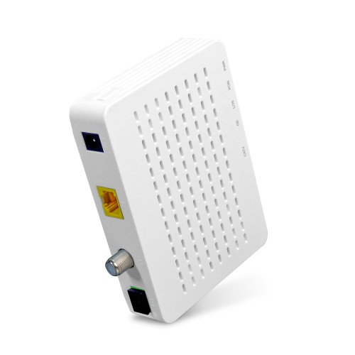 FTTH ONU CATV Modem 1GE Ethernet Router XPon ONT - Hosecom