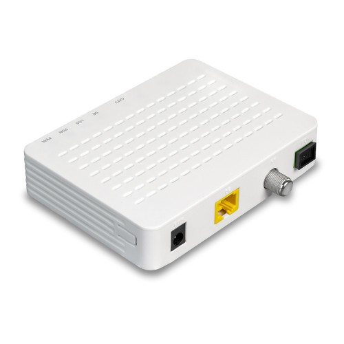 GPon FTTH Modem ONU 1GE CATV Mini XPon ONT HGU - Hosecom