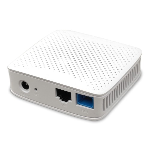 1GE GPon ONT Mini Router Hgu Fibre optic network access equipment - Hosecom
