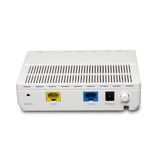XGPon ONT ONU 2.5G 1GE 2 Port Mini Micro Fiber Modem Router