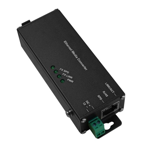 Single Port Network Switch Media Converter Professional Recommendation ...