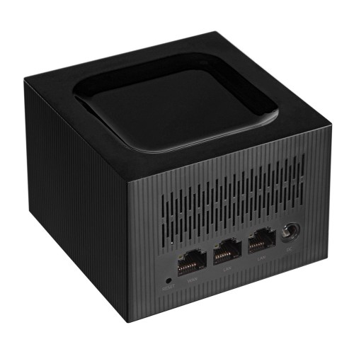 3GE WAN/LAN Ports Smart WiFi System Dual-band 1200Mbps Mesh Router